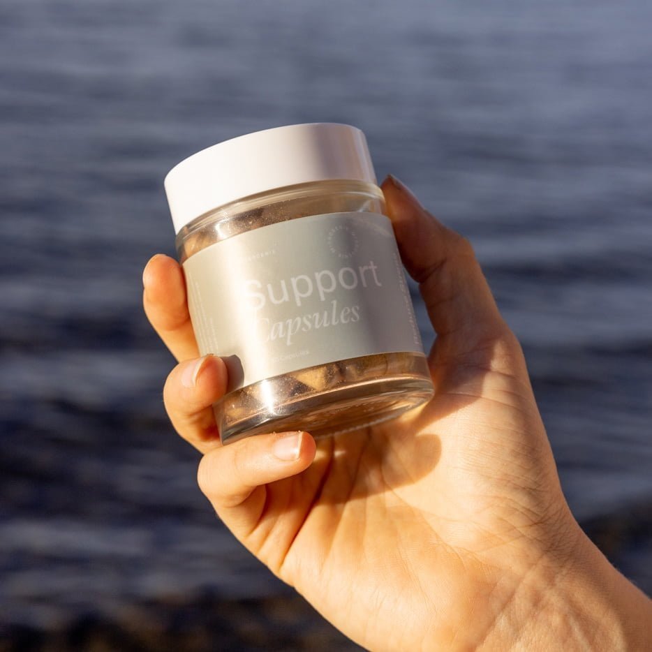 Beat The Flu With Functional Shrooms - Microgenix