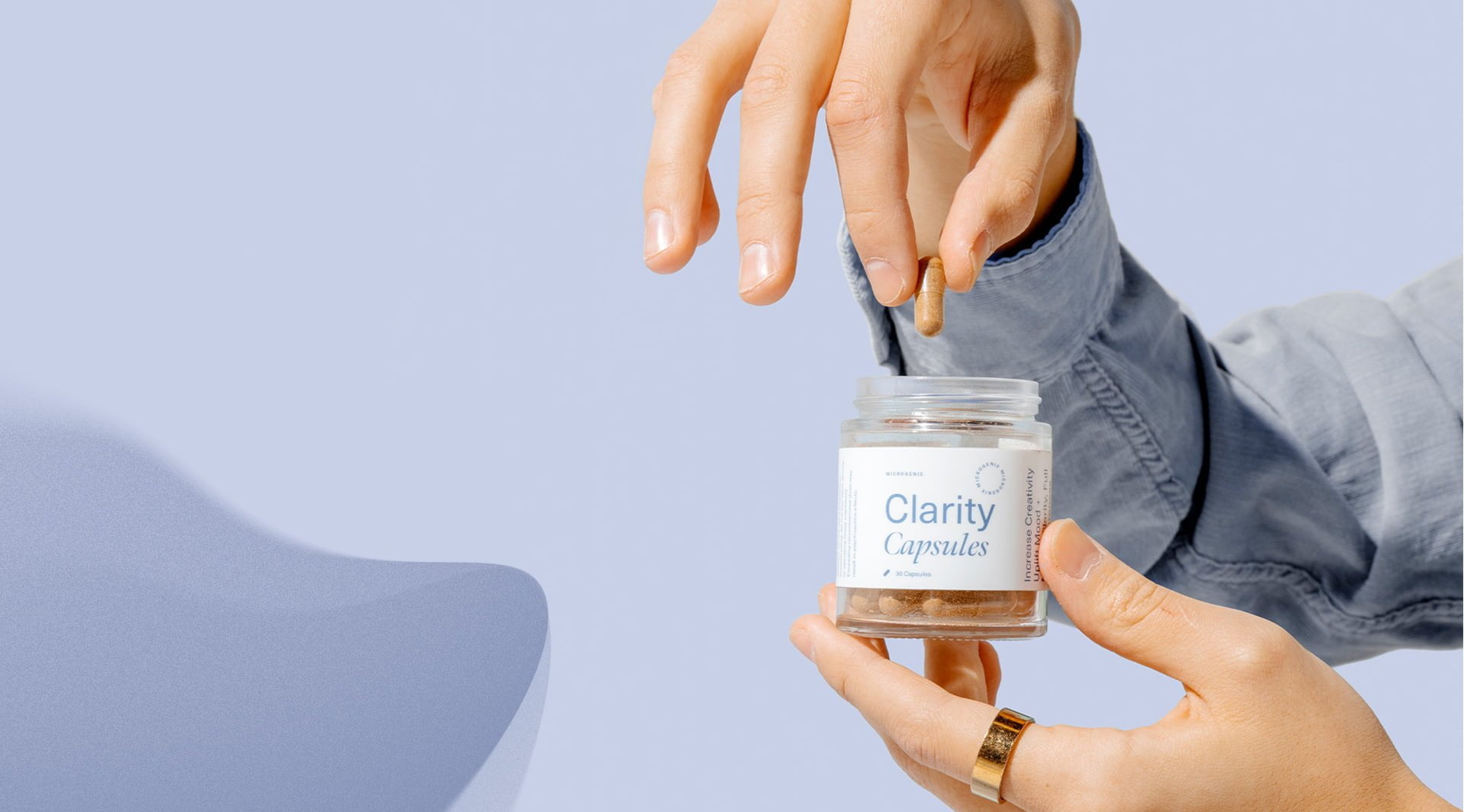 Free Sample - Microgenix